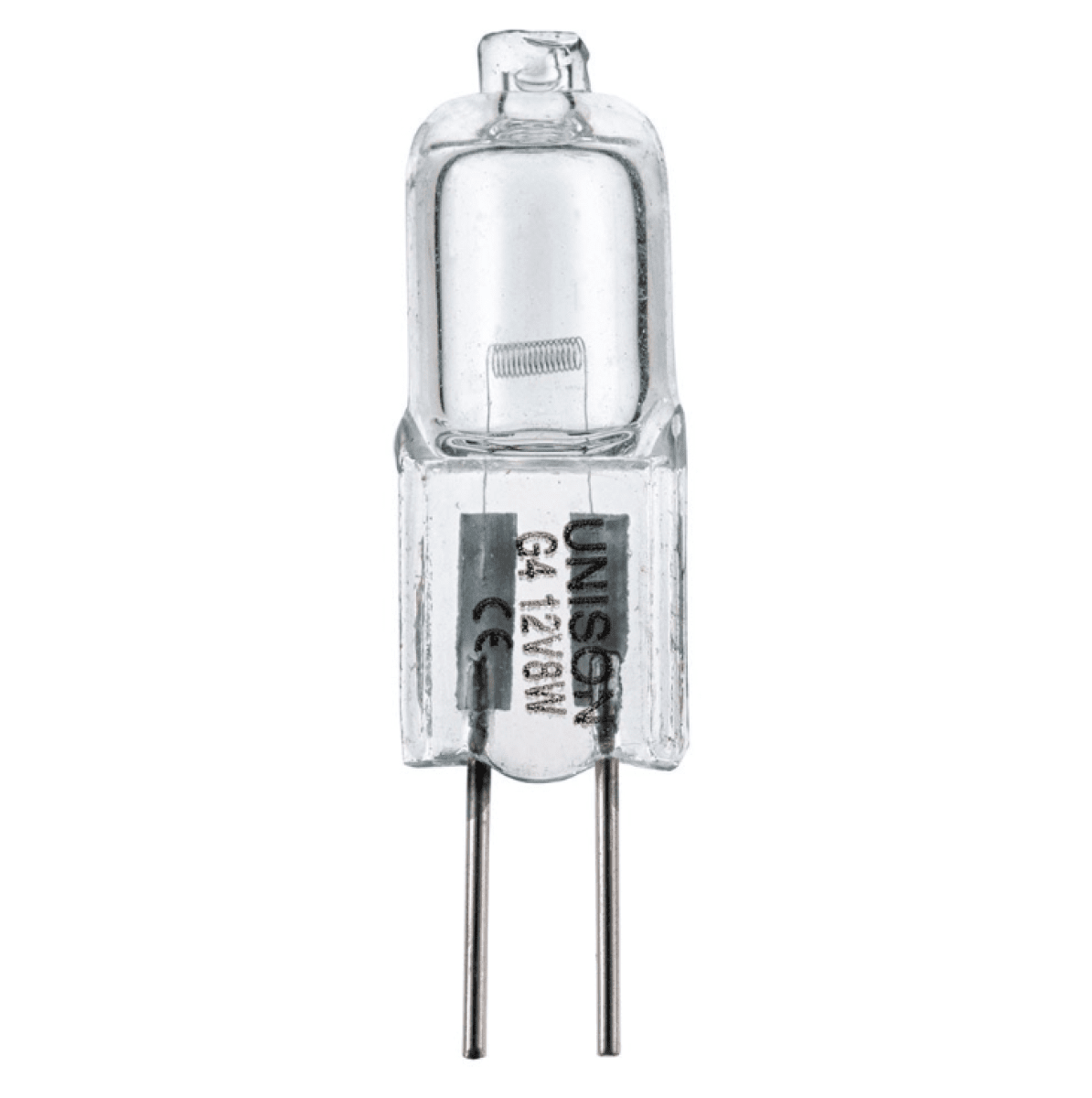 Halogen G4 8W 12V 2-pack - Ljuskällor | Lampan.se